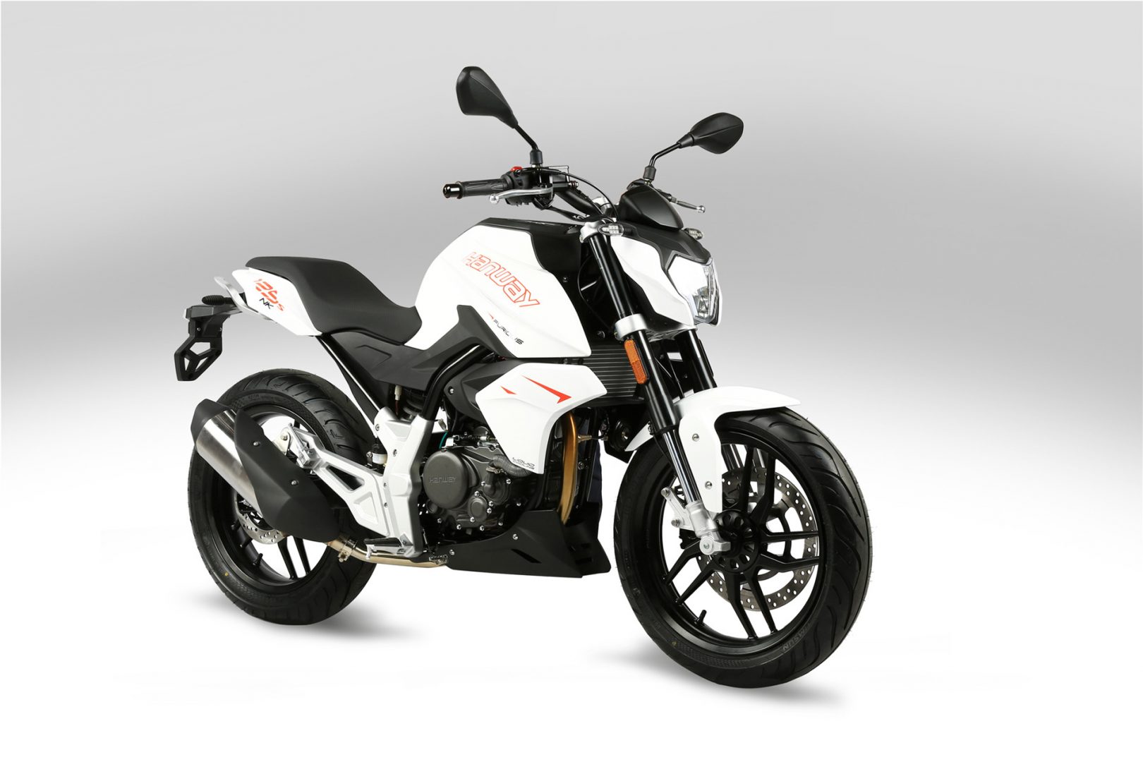 Hanway Furious 125 - Intermoto Torelló