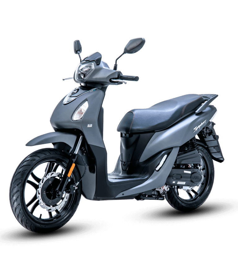 SYM Symphony 50 E5 2021 - Intermoto Torelló