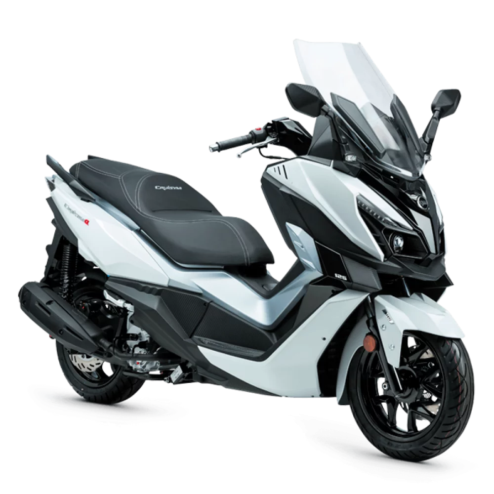 SYM CRUISYM 125cc ALPHA TCS E5 - Intermoto Torelló