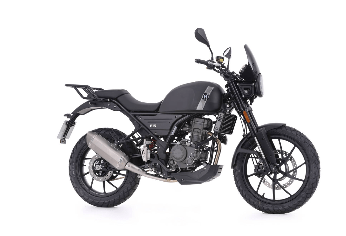 HANWAY G15 125cc E5 - Intermoto Torelló