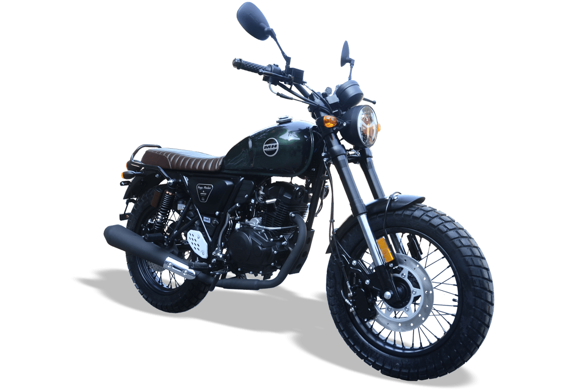 MH BOGGA ROCKER 125cc - Intermoto Torelló